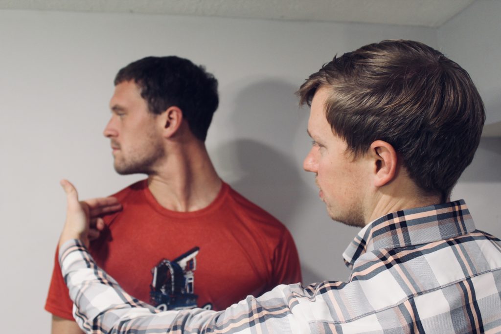 Selective Functional Movement Assessment - Movement Authority